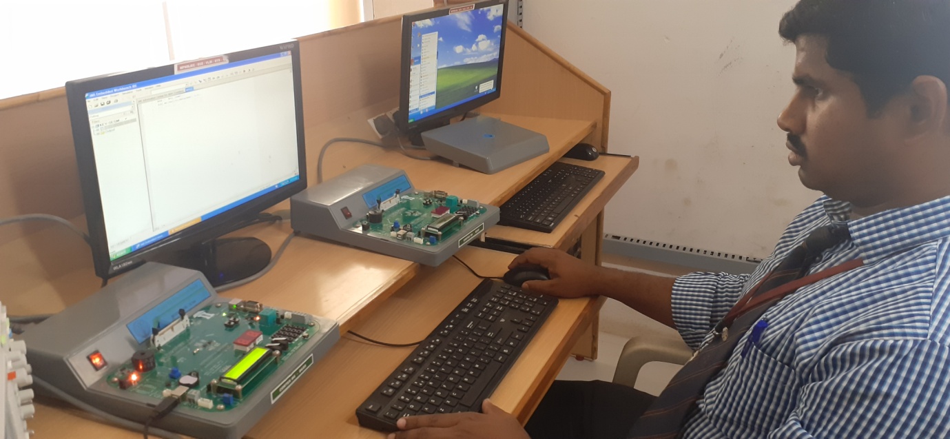 Laboratory – MPNMJ Engineering College